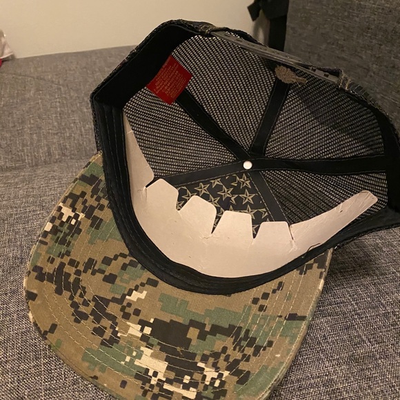 Farm Boy | Accessories | Farm Boy Digital Camo Mesh Cap | Poshmark